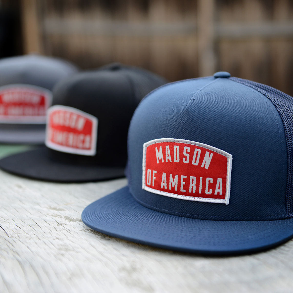 HATS – Madson Of America