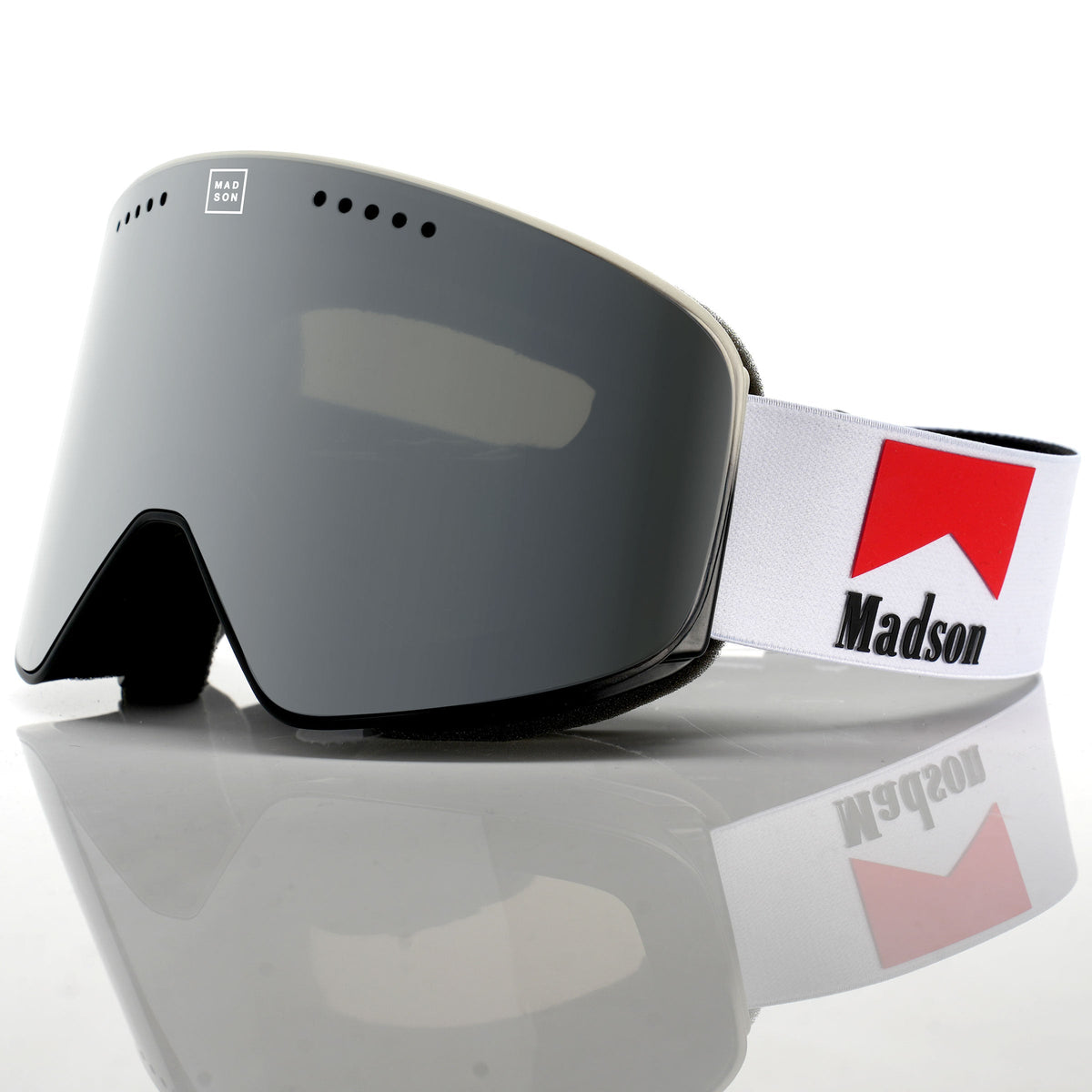 Cylindro Snow Goggle | Drag – Madson Of America