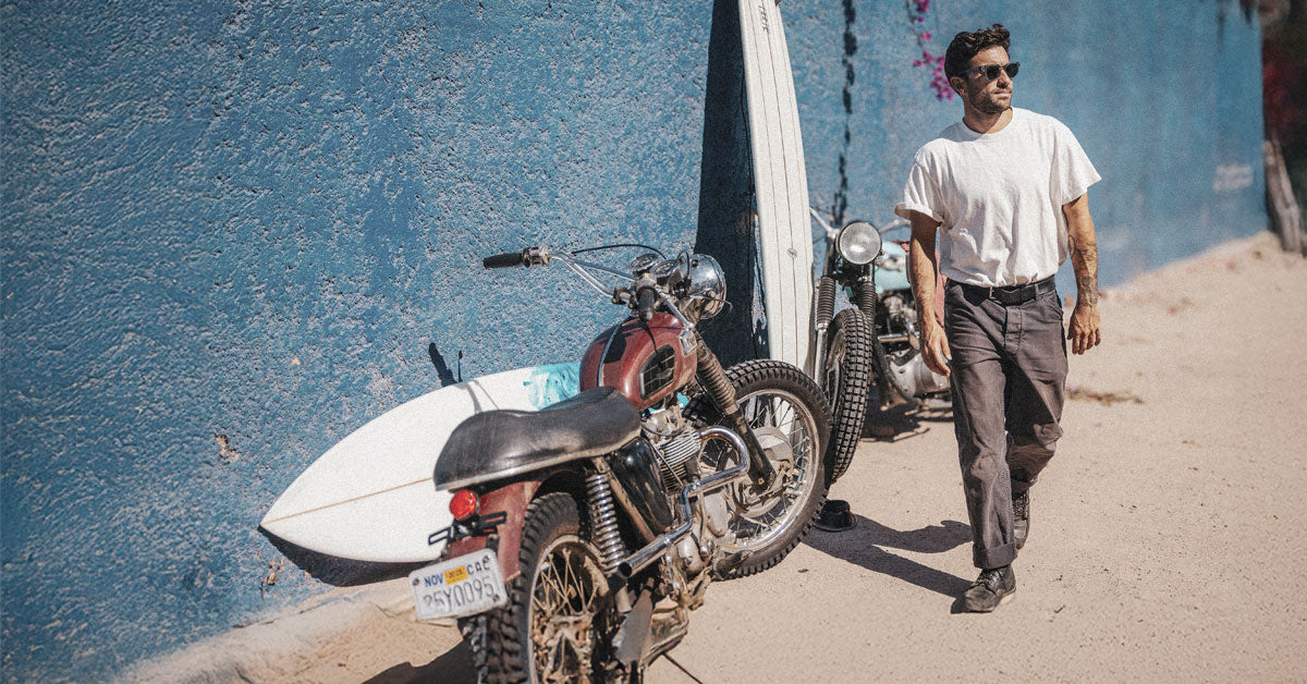 Madson X Santa Cruz – Madson Of America