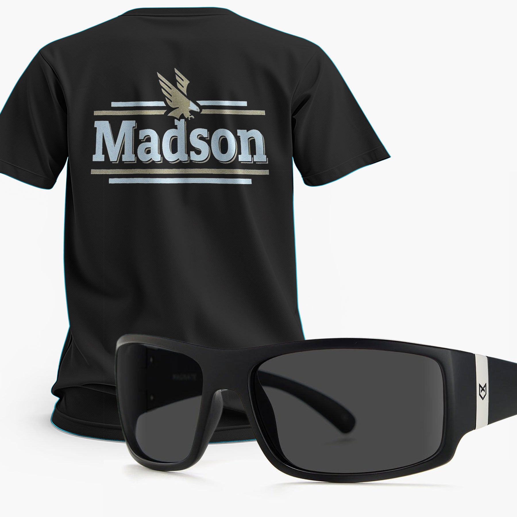 Magnate & Free T-Shirt Bundle – Madson Of America
