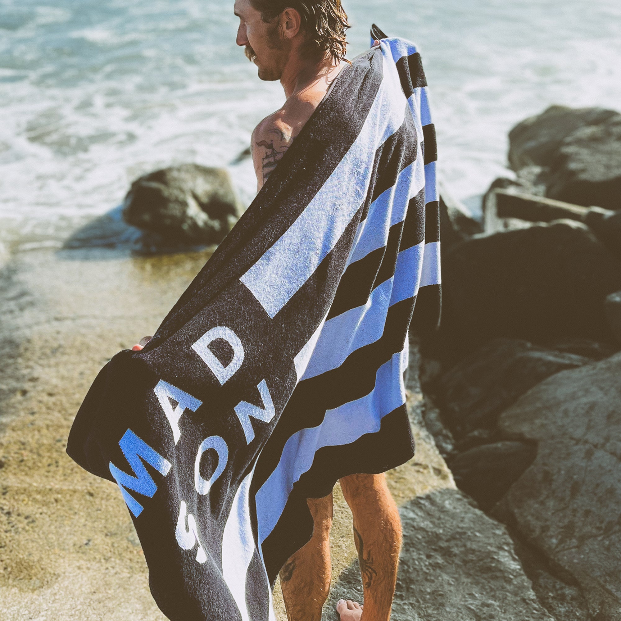 Madson Towel – Madson Of America